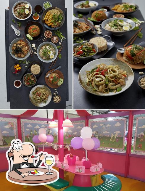 Simply Asia Cape Gate, Cape Town - Restaurant menu, prices and reviews