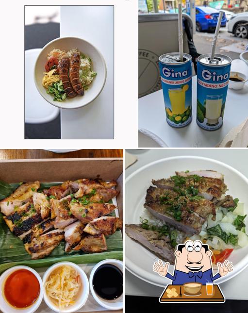 Takam, Filipino Food Forward in Darlinghurst - Restaurant menu and reviews
