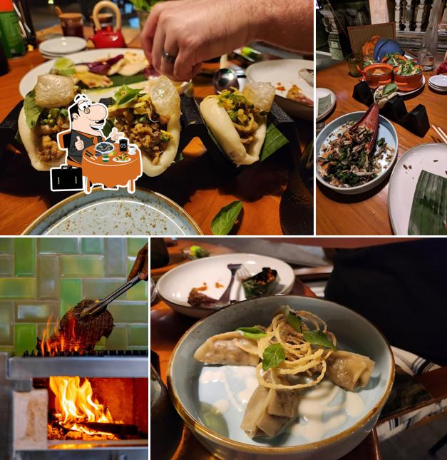 Temple by Ginger Moon restaurant, Kuta Selatan - Restaurant reviews