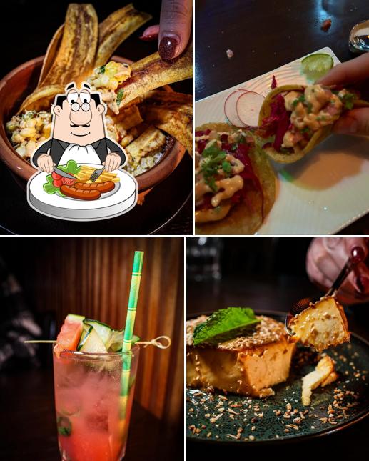 Tulum Mexican Cuisine (Somerville), Somerville - Restaurant menu ...