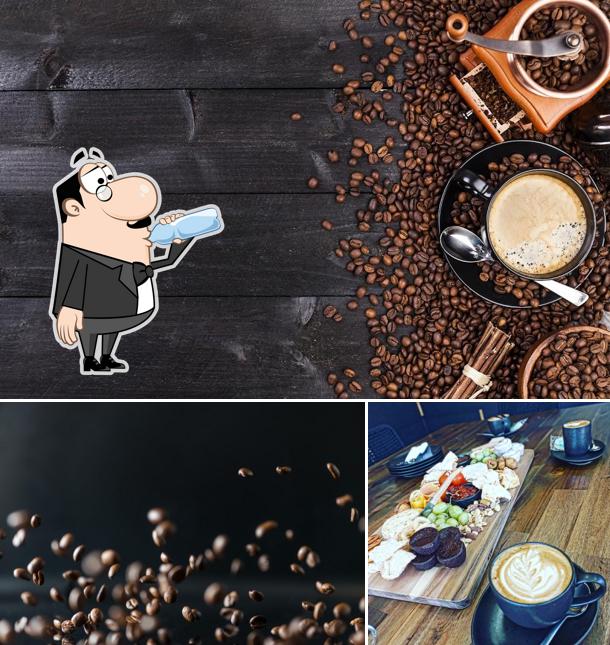 Two14 Coffee Barre in Brendale - Restaurant menu and reviews
