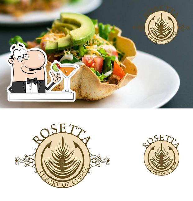 Rosetta Restaurant, Abu Dhabi