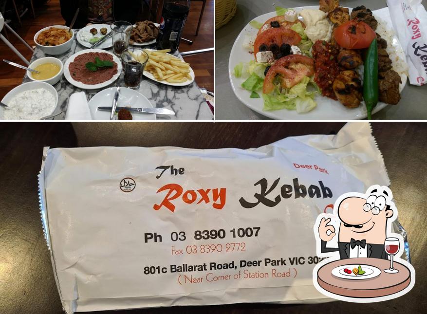 Roxy Kebab Deer Park, Deer Park - Restaurant menu, prices and reviews