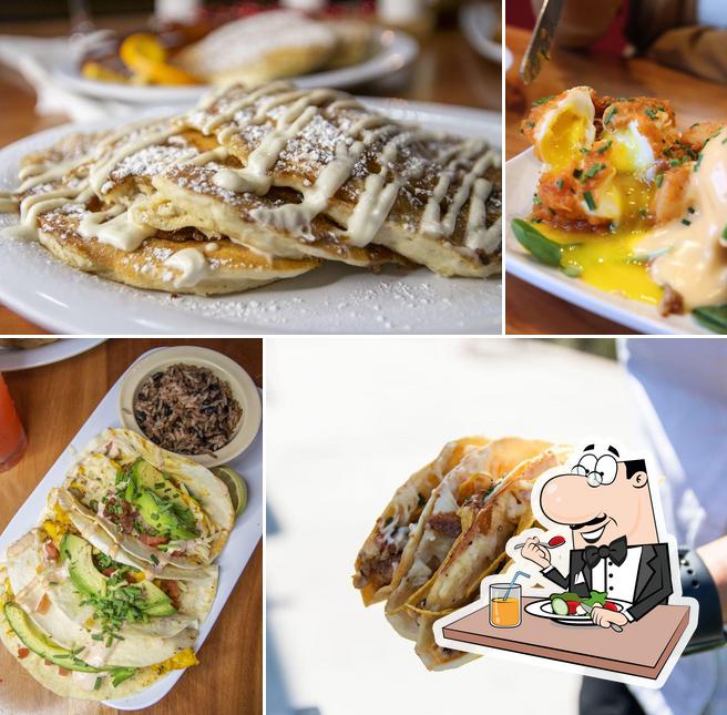 Ruby Sunshine in Nashville - Restaurant menu and reviews