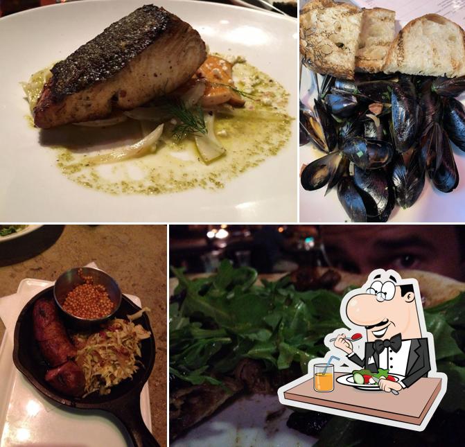 Rustico Alexandria, Alexandria - Restaurant menu, prices and reviews
