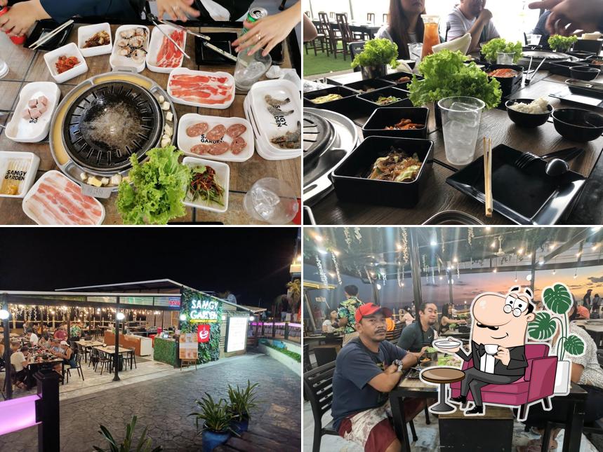 Samgy Garden, Pasay, Gil Puyat - Restaurant menu, prices and reviews