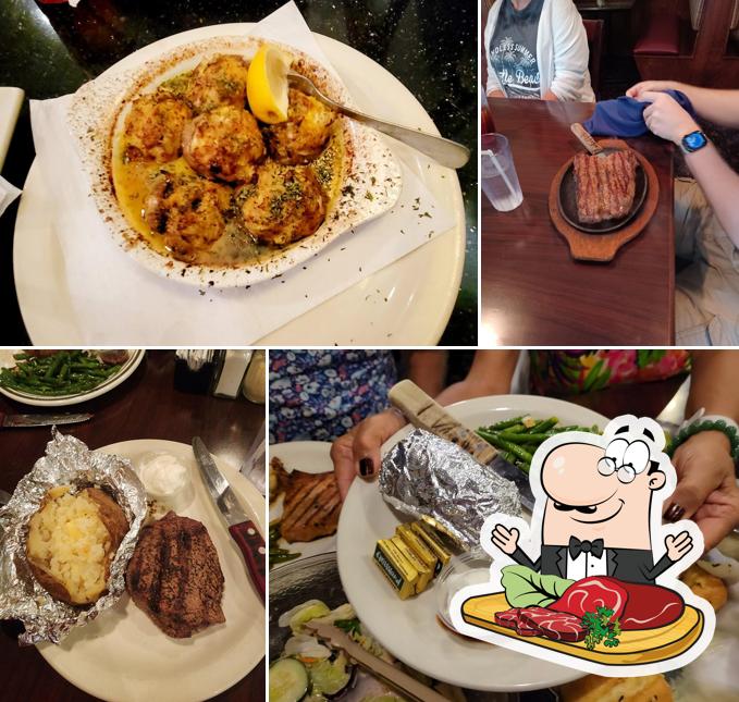 Angelo's Steak and Pasta in Myrtle Beach - Restaurant menu and reviews