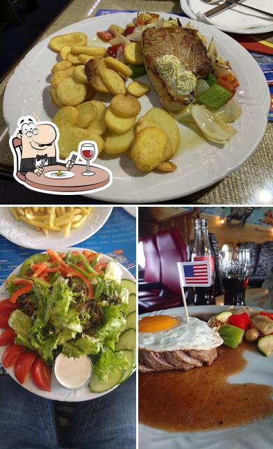 Jet Restaurant, Chvalovice - Restaurant menu, prices and reviews