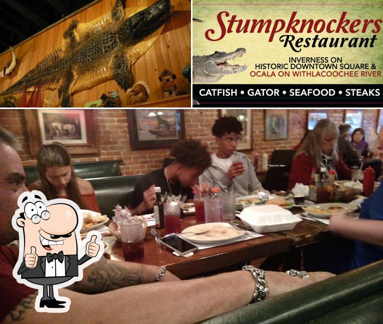 Stumpknockers Restaurants in Inverness - Restaurant menu and reviews