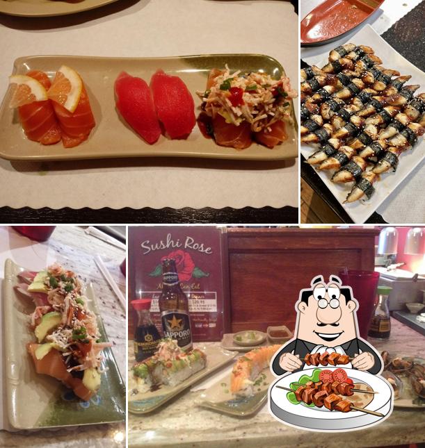 Sushi Rose, 2005 Sierra Highlands Dr, Ste B147A in Reno - Restaurant ...