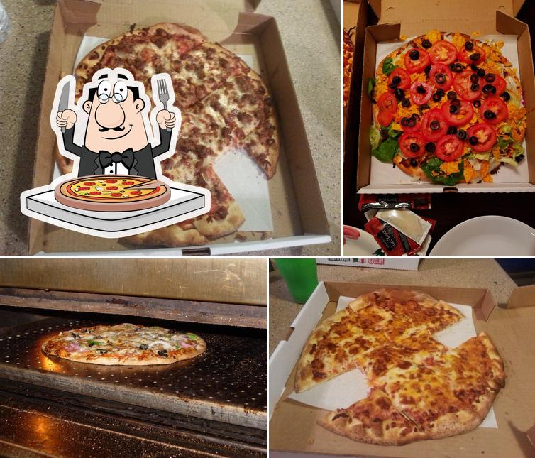 Sweet Basil's Pizza Pie in Cedar Rapids - Restaurant menu and reviews
