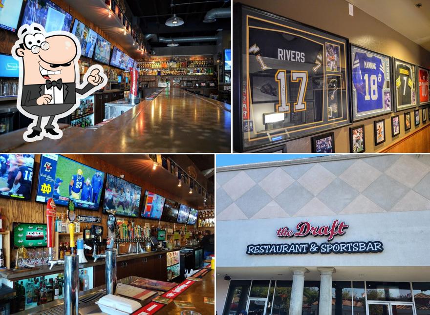 The Draft Restaurant and Sports Bar, 4225 Oceanside Blvd in Oceanside ...