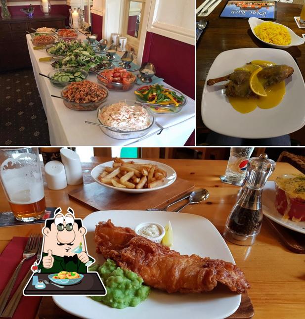 The Olde Jack Inn in Whitchurch Rural - Restaurant menu and reviews