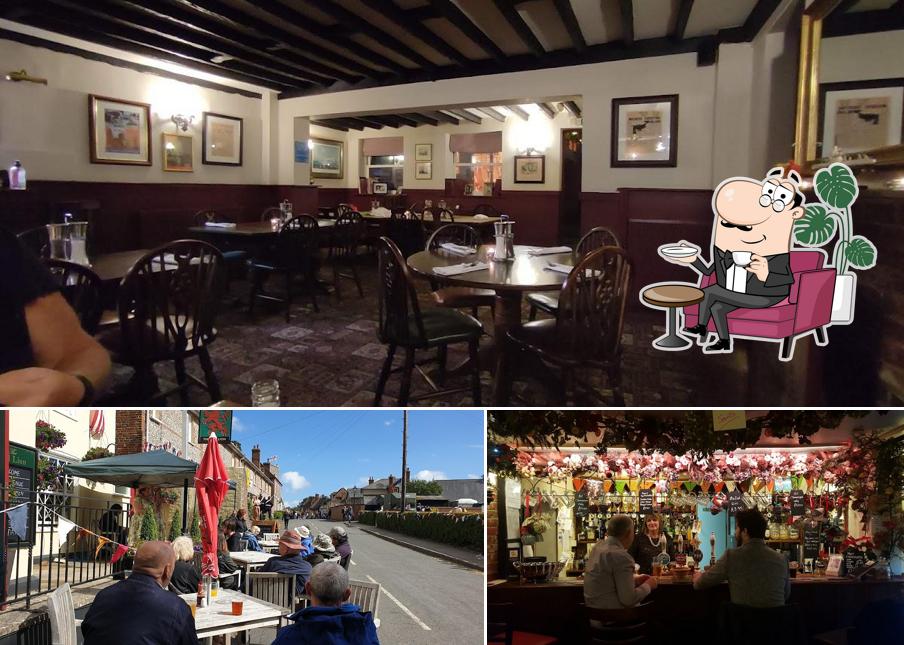 The Red Lion, Fareham - Restaurant menu, prices and reviews