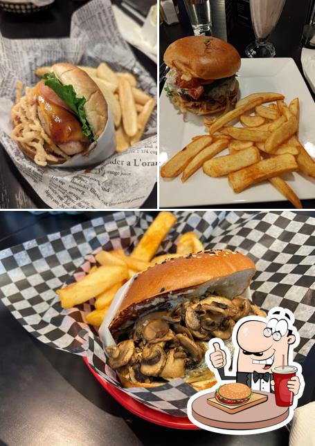 The Varsity - Kitchen Bar Burgers, Edmonton - Restaurant menu, prices ...