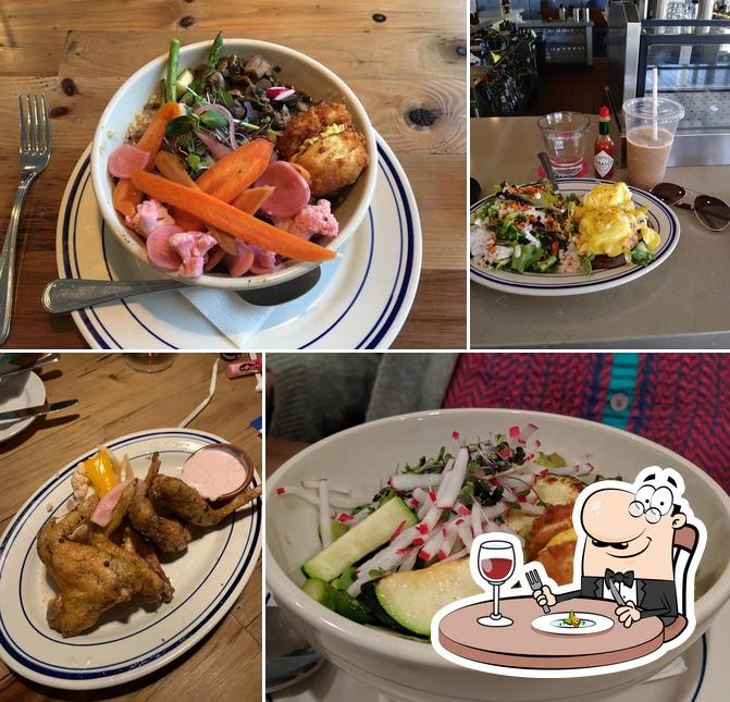 Thirty Bales in Hopkins - Restaurant menu and reviews