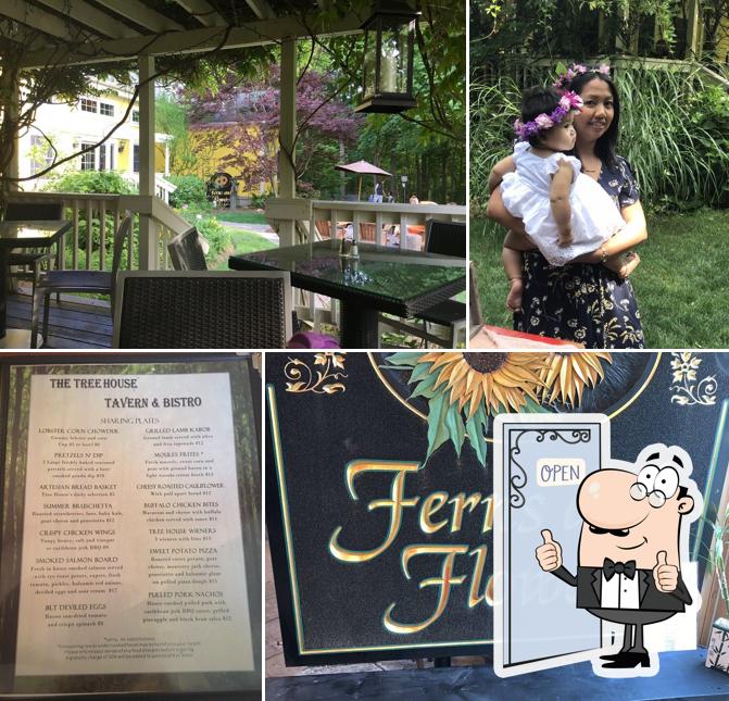 Tree House Tavern, Warwick - Restaurant menu, prices and reviews