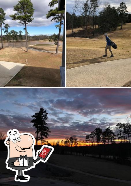 Warrior Golf Club in Landis - Restaurant menu and reviews