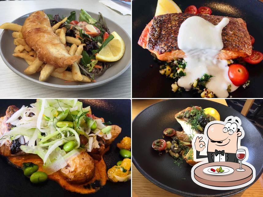 Watergrill, Sydney Rowing Club, Abbotsford - Restaurant menu, prices ...