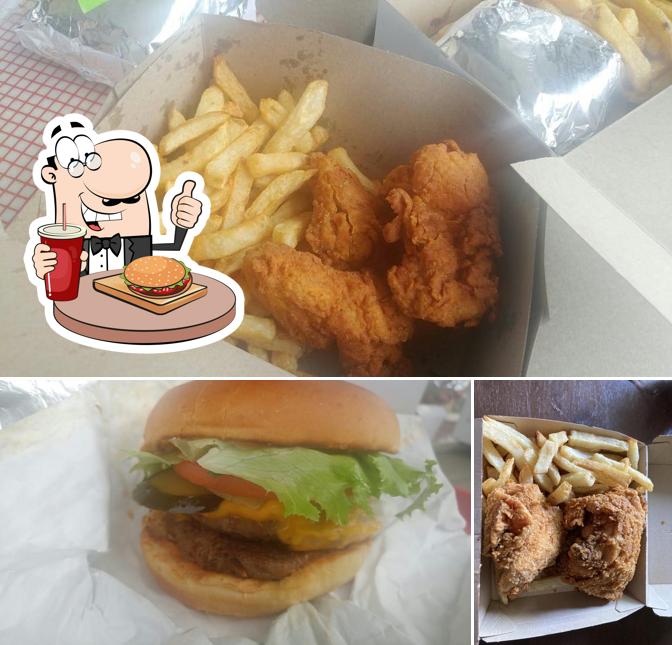 Yorkies Takeout BarBQ Chcken And Ribs in Cobourg - Restaurant menu and ...