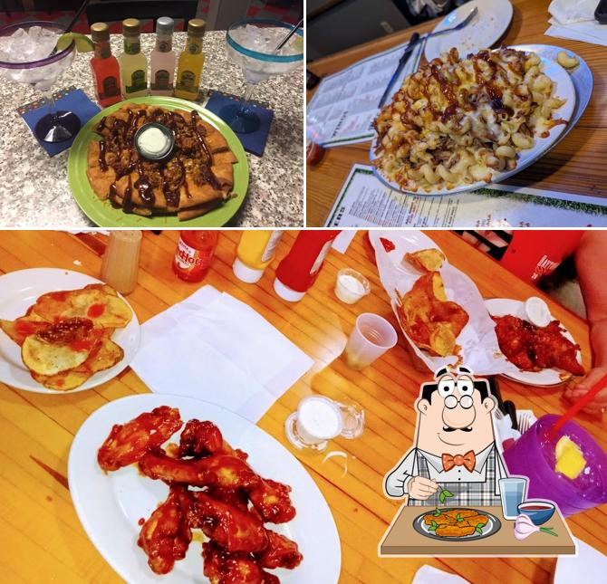 Brass Pelican Varsity Club, Sandusky - Restaurant menu, prices and reviews