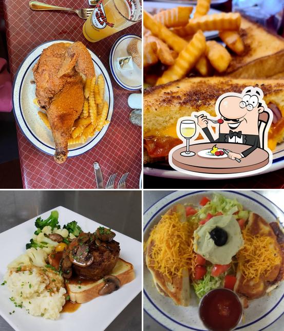 5 O'Clock Club, Pewaukee - Restaurant menu, prices and reviews