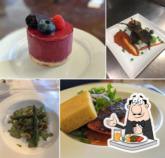 Cafe Attila in San Ramon - Restaurant menu and reviews