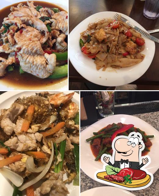 Tara Thai Montgomery Mall, Bethesda - Restaurant menu, prices and reviews