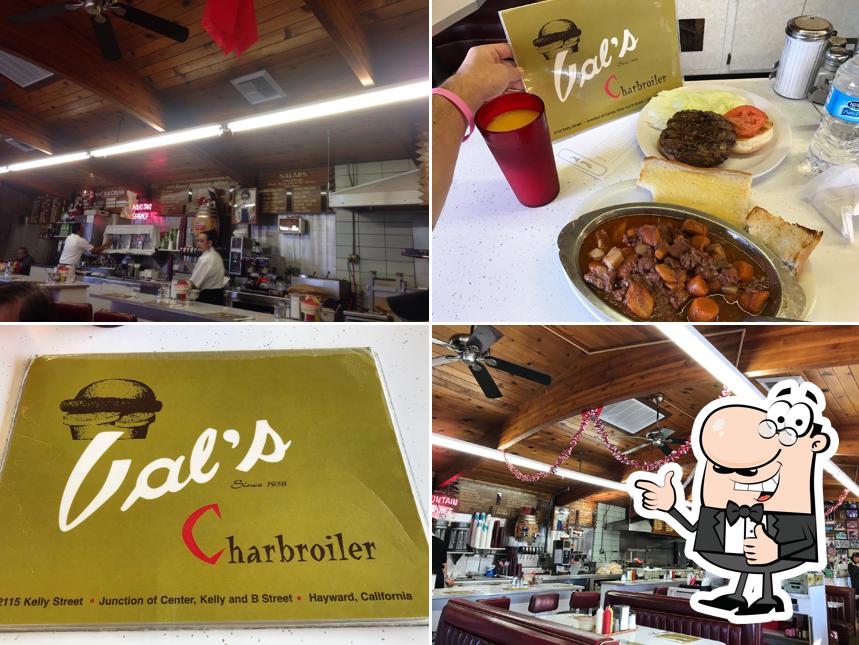 Val's Burgers in Hayward - Restaurant menu and reviews