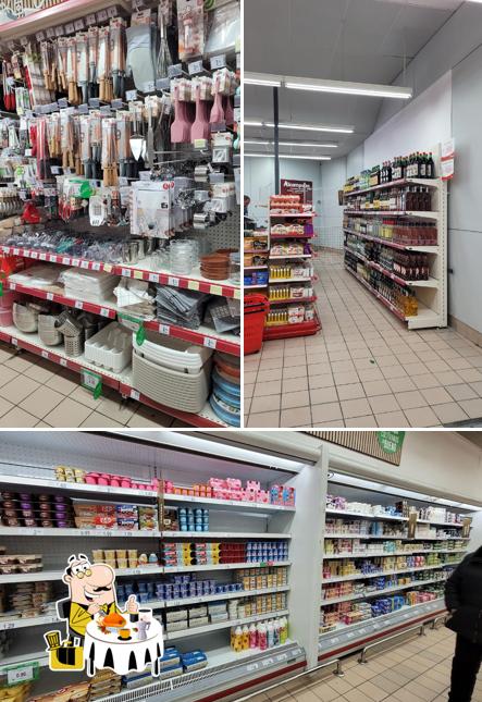 Alcampo Supermercado, Rentería - Menú del restaurante, precios y reseñas