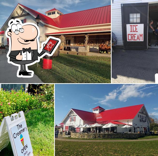 Applecrest Farm Orchards, Hampton Falls - Restaurant menu, prices and ...