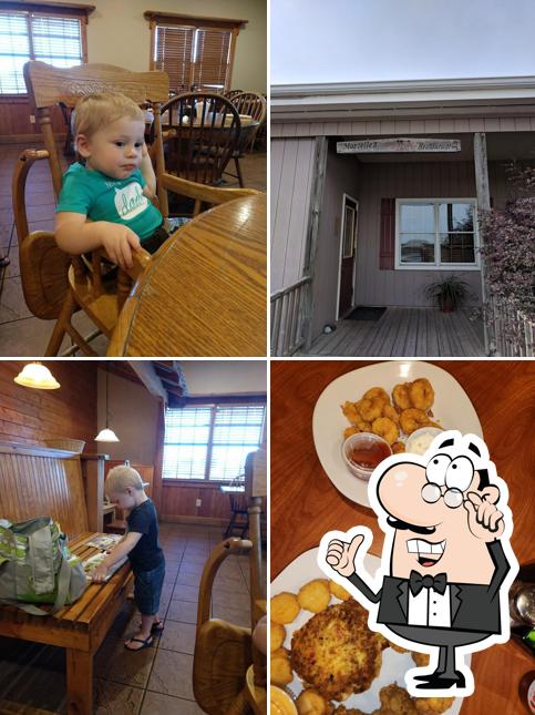 Martelle's Feed House in Engelhard - Restaurant menu and reviews
