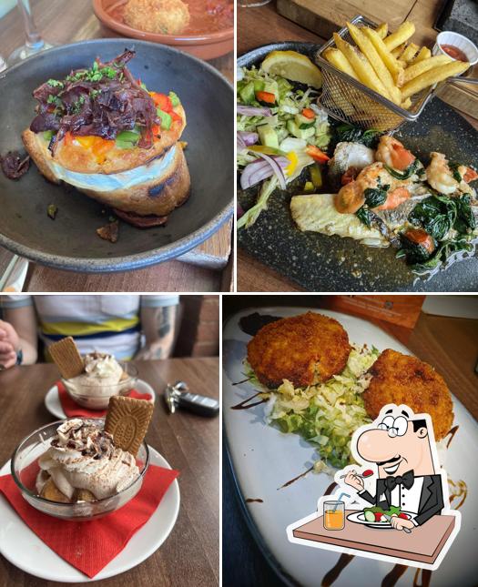 Ballaro' Restaurant in Burnley - Restaurant menu and reviews