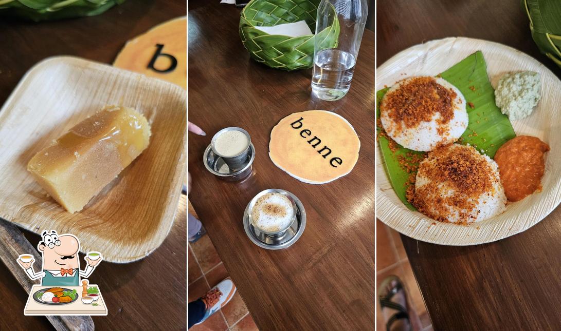 Benne - Heritage Bangalore Dosa, Mumbai - Restaurant menu, prices and ...