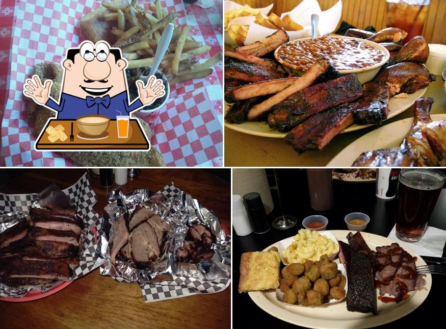 Boney's BBQ Catering, Denver - Restaurant menu, prices and reviews