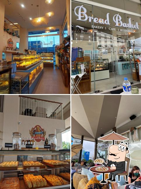 Bread Basket, Iloilo City - Restaurant menu, prices and reviews