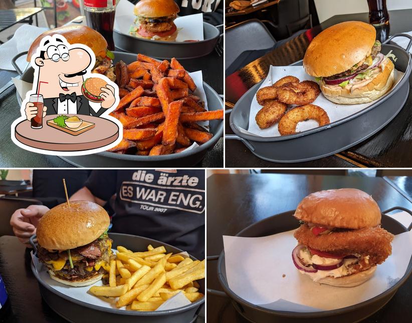 Burger Pulse restaurant, Berlin - Restaurant menu and reviews