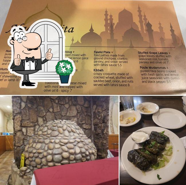 Aladdin Pita, Merrillville - Menú del restaurante, precios y reseñas
