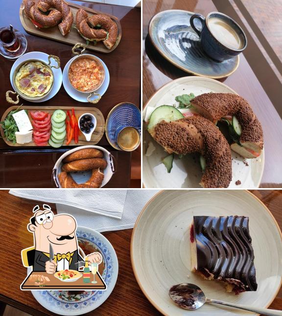 Angora Café, Helsingborg - Restaurant menu, prices and reviews