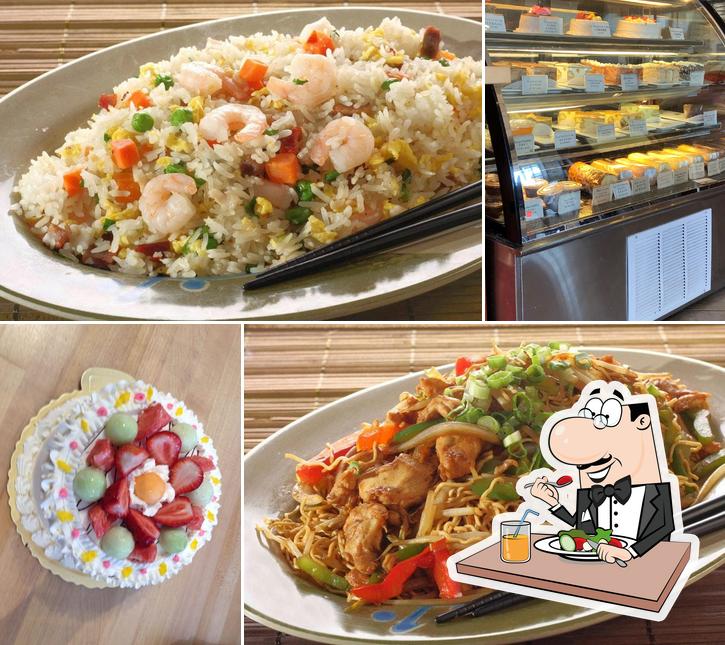Asian Bakery Cafe in Rockville - Restaurant menu and reviews