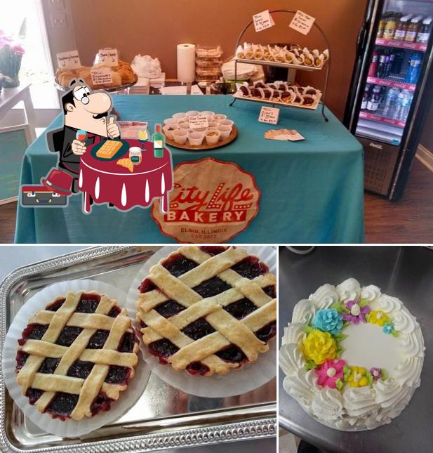 City Life Bakery, Elgin - Restaurant menu, prices and reviews