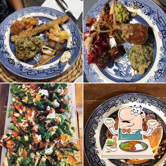 Delish Sisters, Dolphin Coast - Restaurant menu, prices and reviews