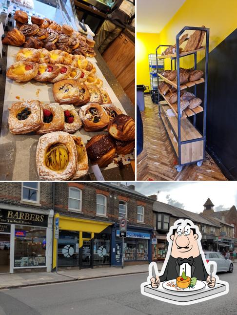 Eclipse Bakery, Cambridge - Restaurant menu, prices and reviews