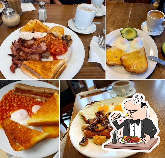 Cafe Excello, Melbourne - Restaurant menu, prices and reviews