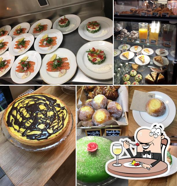 Café FIKA, Toulouse - Restaurant menu and reviews