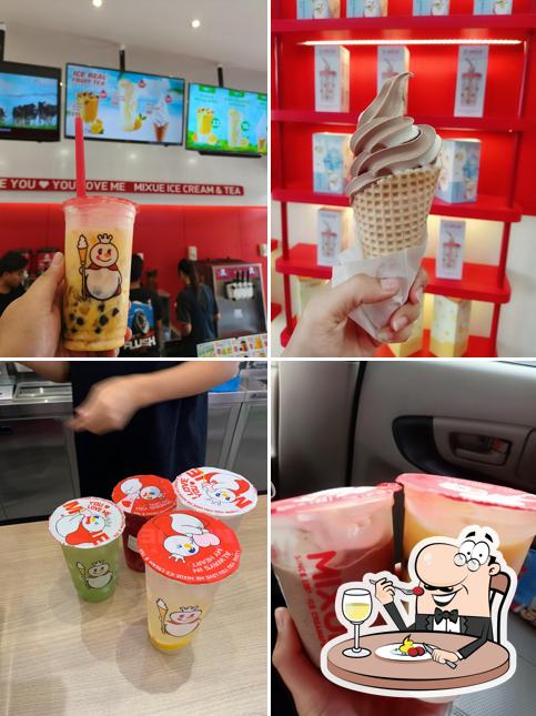 Mixue ice cream cafe, Randugunting - Restaurant reviews