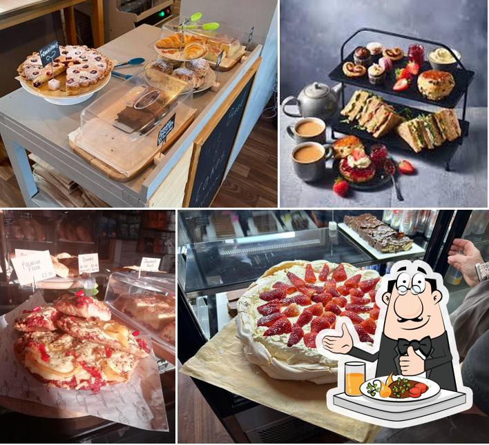 The Secret Bakery Harrogate in Harrogate - Restaurant menu and reviews
