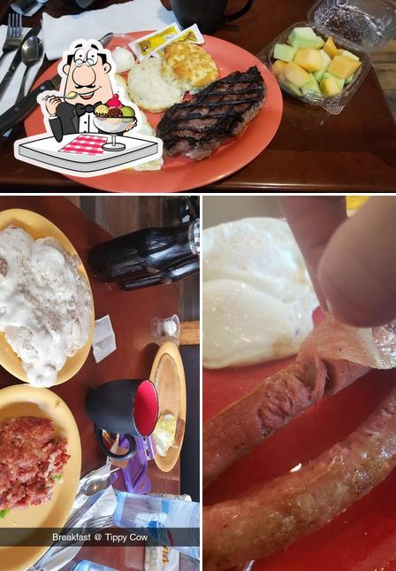 Tippy cow cafe, Billings - Restaurant menu, prices and reviews