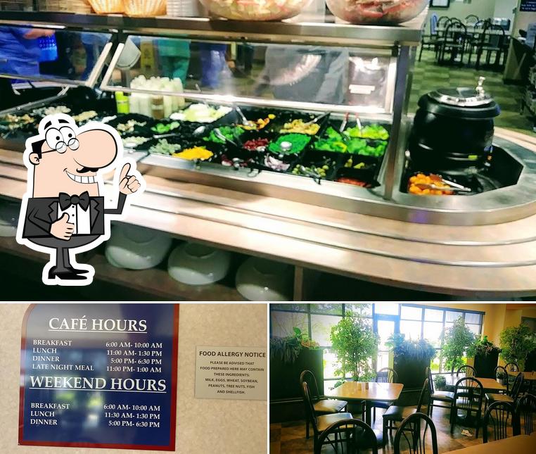 Cox Branson Cafe, Branson - Restaurant menu, prices and reviews