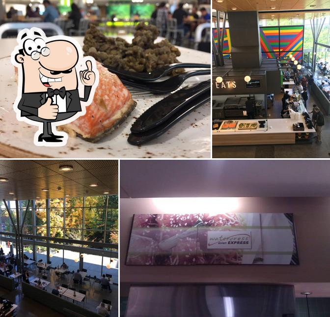 Microsoft Cafe 34, Redmond - Restaurant menu, prices and reviews